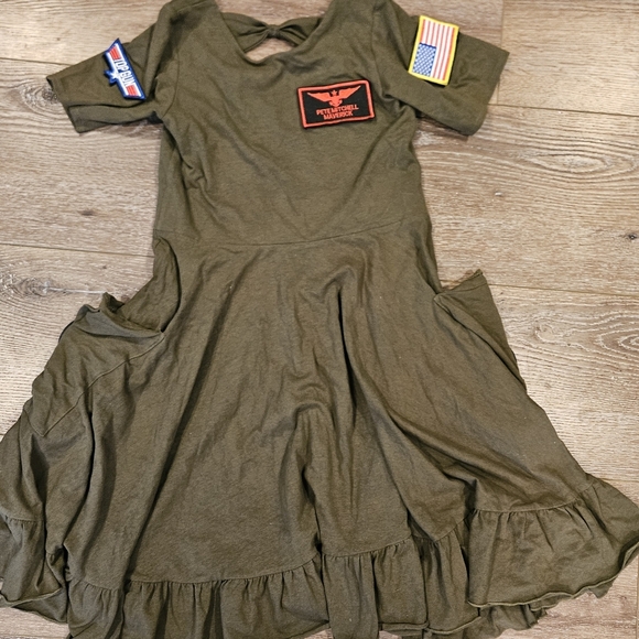 Placard Original | Dresses | Placard Original Top Gun Maverik Dress ...